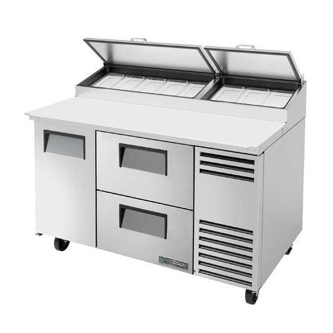 Pizza Preparation Refrigerators – Restaurant World