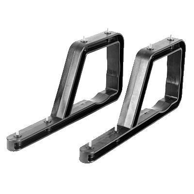 San Jamar SWX100 Saf-T-Wrap Stackers, Stacking Kits For The Saf-T-Wrap ...