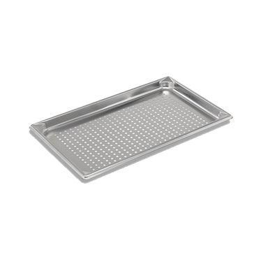 Vollrath 30013 Super Pan V® Perforated Food Pan (Full Size) 1-1/4" Dee ...