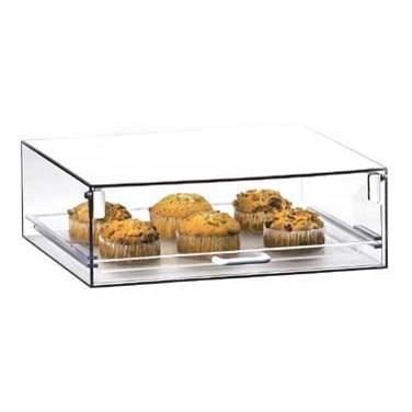 Cal-Mil 920 Classic Stackable Acrylic Display Case with Front Door ...