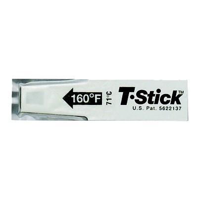 San Jamar TST9343 T-Stick Disposable Thermometer, Black – Restaurant World