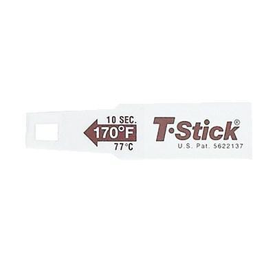 San Jamar TST9345 T-Stick Disposable Thermometer, Brown – Restaurant World