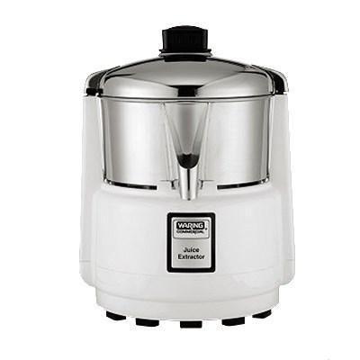 Waring 6001C Heavy-Duty Juice Extractor, heavy duty, 120v/60/1-ph ...